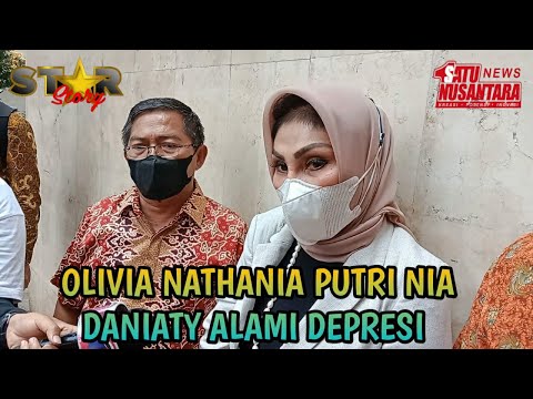 PASCA DILAPORKAN KONDISI OLIVIA PUTRI NIA DANIATY ALAMI DEPRESI