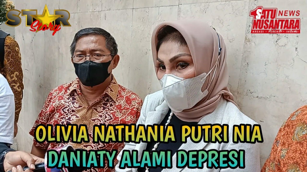 PASCA DILAPORKAN KONDISI OLIVIA PUTRI NIA DANIATY ALAMI DEPRESI - YouTube