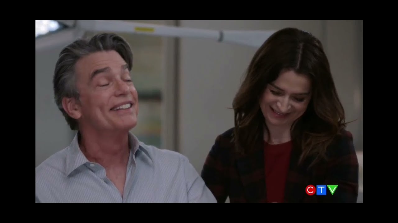 Amelia and Meredith | Grey's anatomy season 18x02 | scene 2 - YouTube