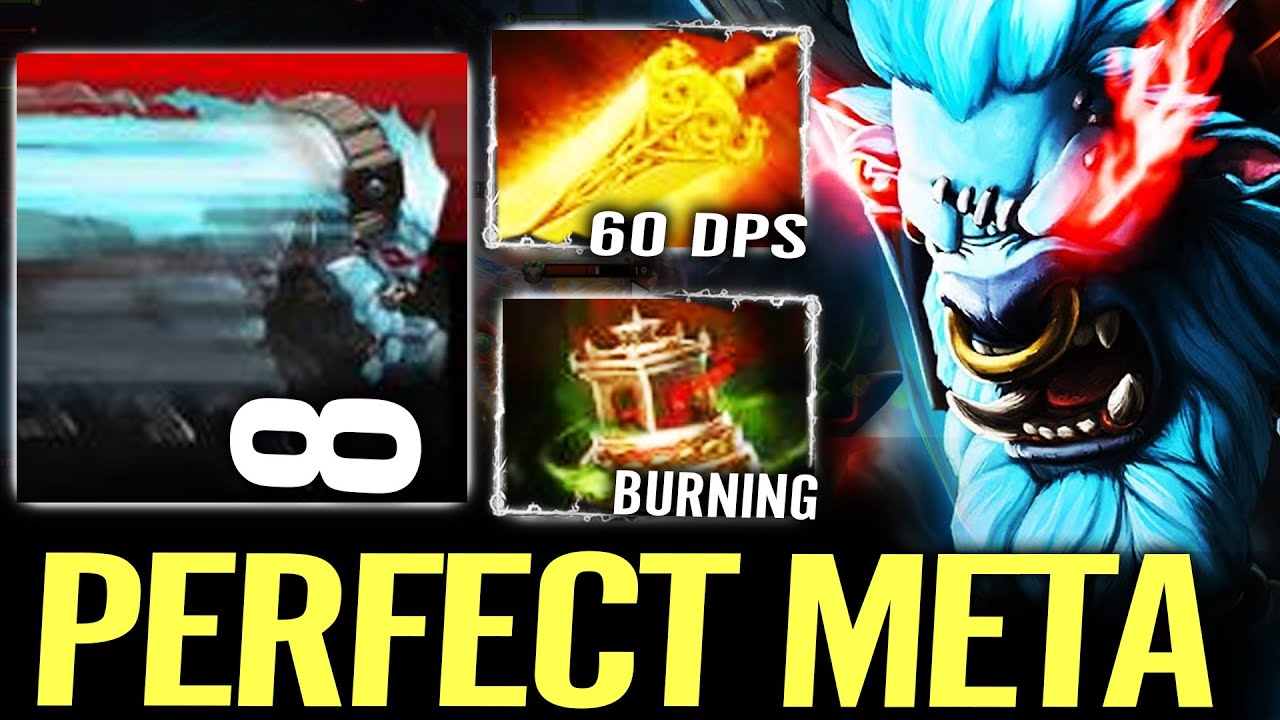 Perhaps This is The most Broken Spirit Breaker Build in Dota 2 ...