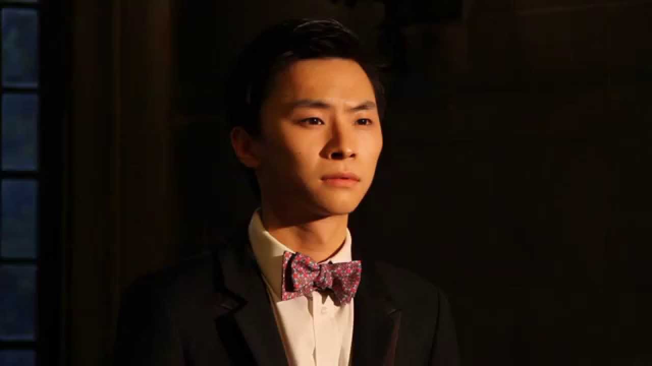 Norma "Casta diva...Ah Belo a me ritorna" - Chris Peng - YouTube