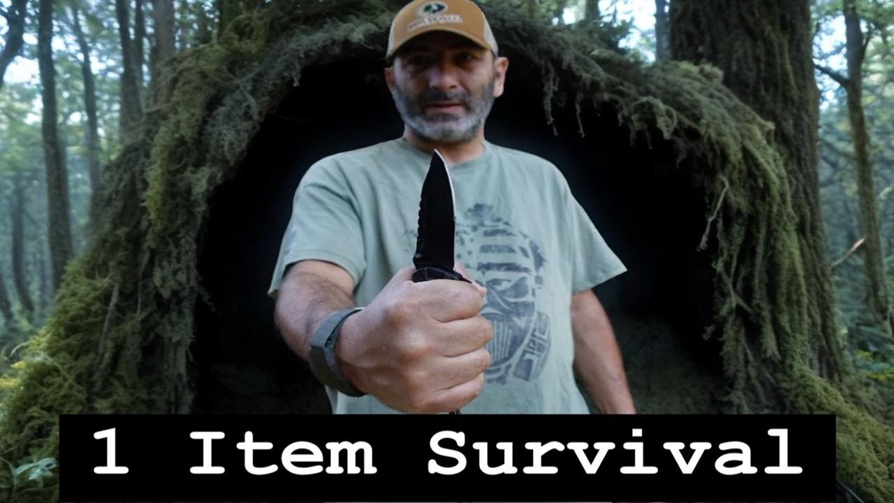 Single (1) Item Survival - YouTube