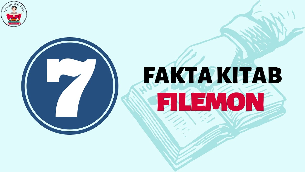 18. Fakta Unik KITAB FILEMON | Seri Kitab Perjanjian Baru - YouTube