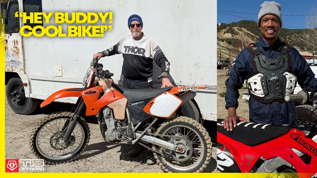 "Hey Buddy, COOL BIKE!" - Ep.5 - YouTube