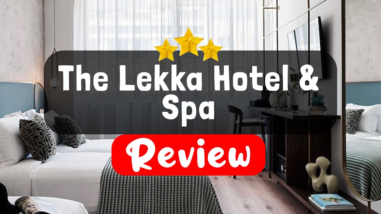 The Lekka Hotel & Spa Athens Review - Should You Stay At This Hotel ...