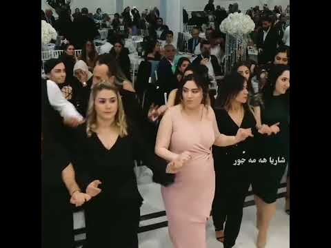 Arap Kızlardan Harika Halay | Böyle Arap Düğünü Görülmedi
