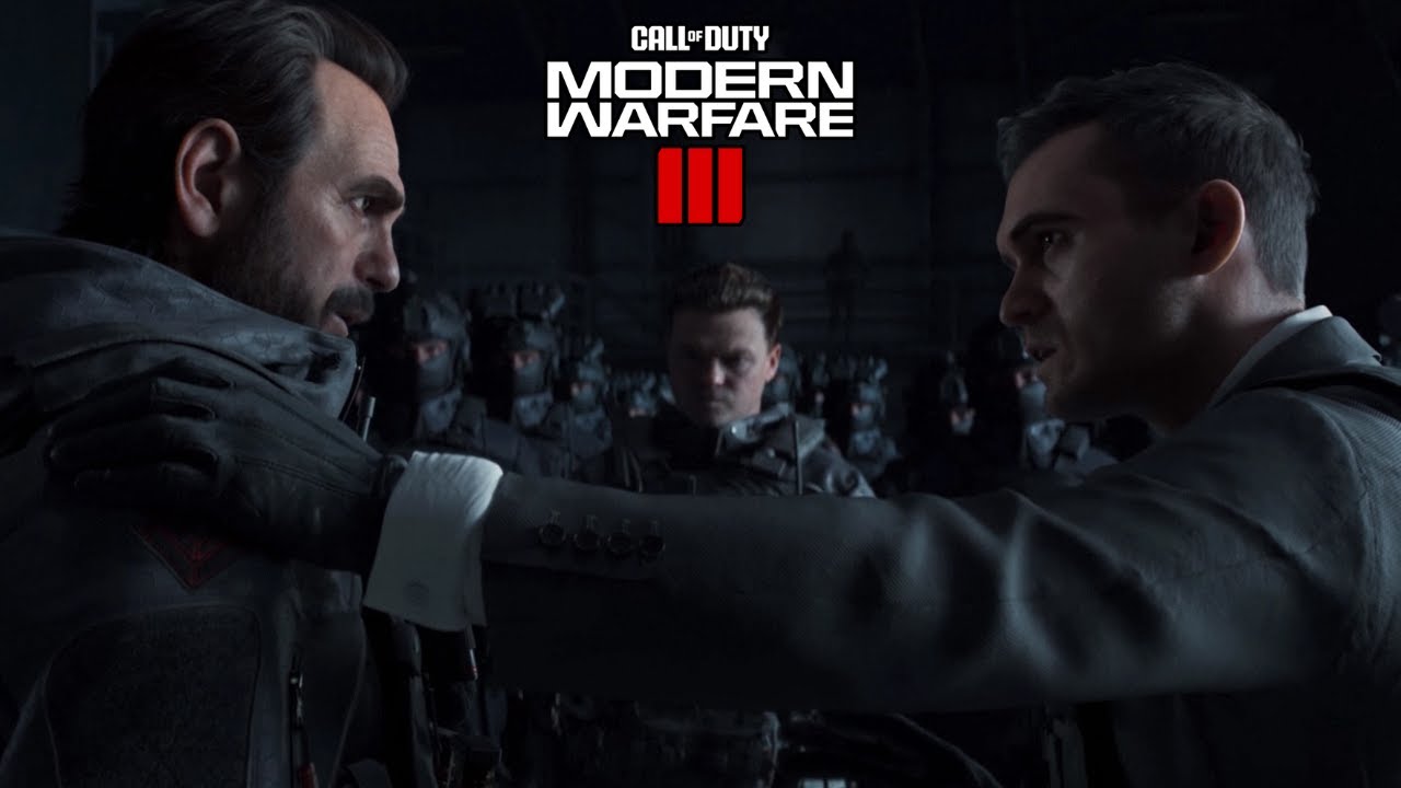 Makarov punishes Ivan & Andrei Becomes Team Leader | CALL OF DUTY ...