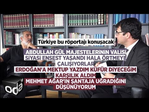 Erkan Mumcu suskunluğunu Odatv'ye bozdu