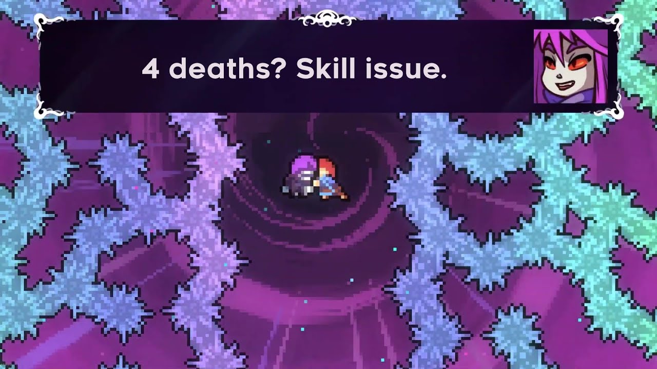 Farewell 4 death run [Celeste] - YouTube