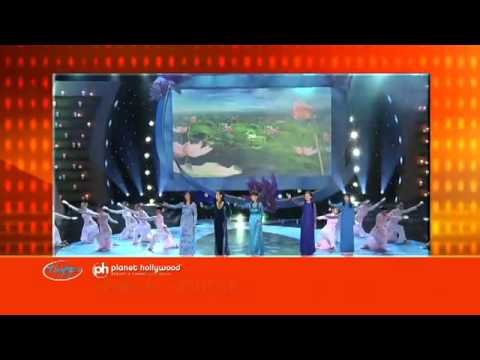 Paris By Night 104 In Las Vegas - YouTube
