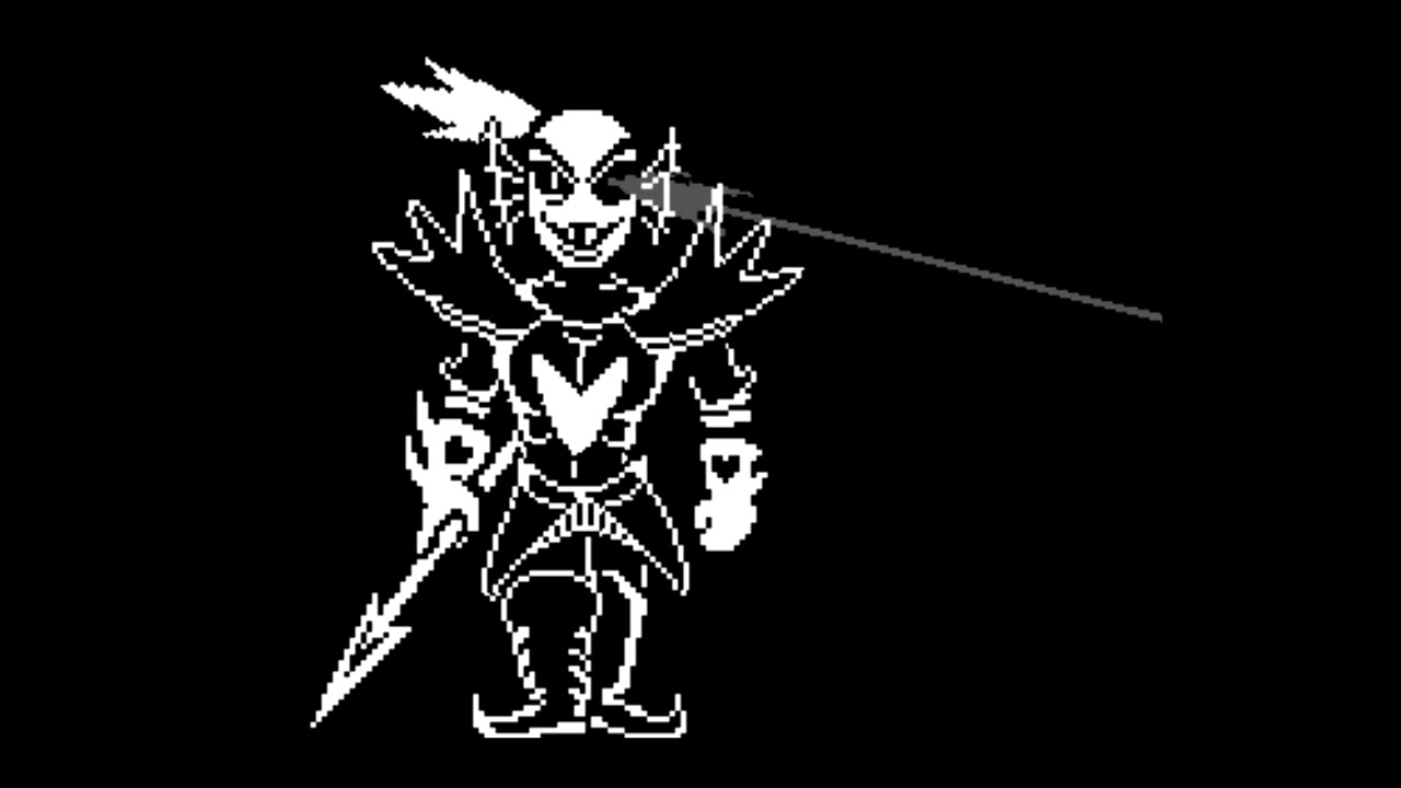 Undertale - Battle Against A True Hero | (Undyne the Undying Theme Song ...