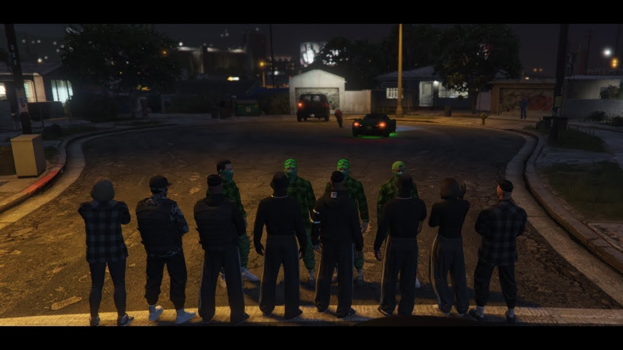 Piskopat Ya Manyak (Fivem Gambo Montage #2) - YouTube