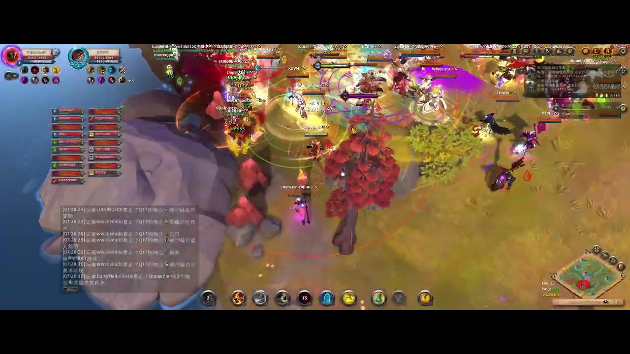 IAMNIUBI VS DOTG - Hand of Justice POV (Sep.25,2022 07UTC Castle ...