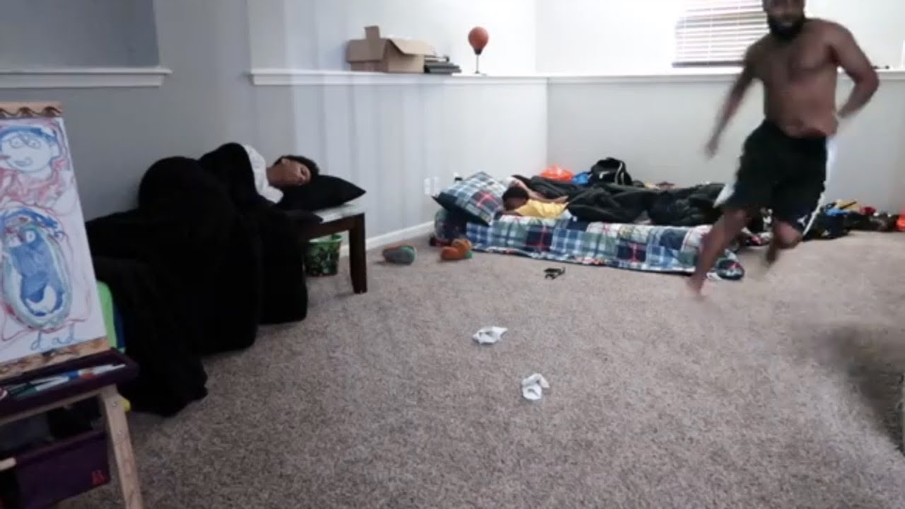 FIREWORKS PRANK !!!! | OUR COMPANY ALMOST CRIED !!!! - YouTube