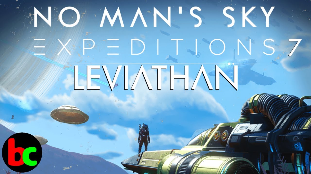 NO MAN'S SKY 3.92 PS5 Expeditions 7 Leviathan! NMS Gameplay LIVE - YouTube