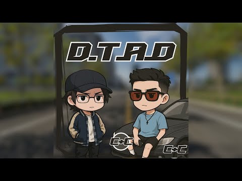 Crownless x Clæ (C+C) - D.T.A.D (Do This All Day) [Lyric Video]