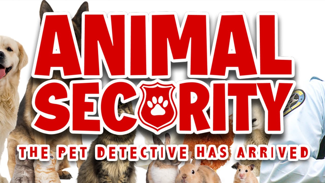 Animal Security Trailer - YouTube