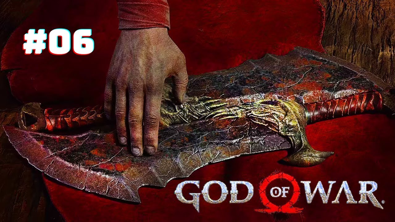 Thor é um tolo - God of War - YouTube