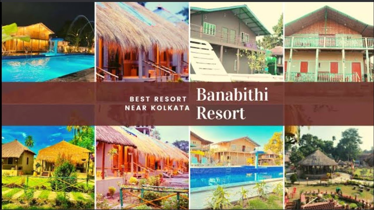মহালয়ার দিন BANABITHI RESORT | Best Weekend Destination from Kolkata ...