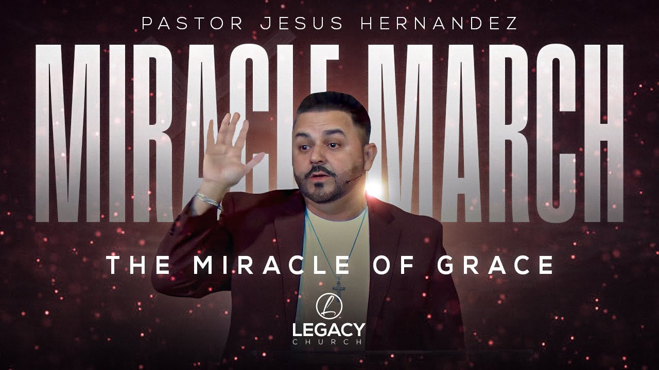 LEGACY CHURCH SERVICE - MIRACLE MARCH WEEK 4 - YouTube