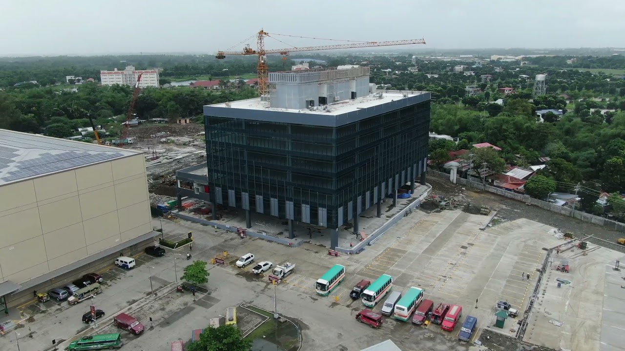 CYBERGATE ILOILO TOWER 1 and TOWER 2 [17 NOV 2021] - YouTube