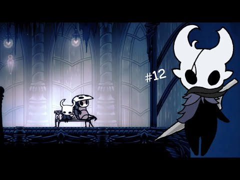 BEAUTIFUL CALMING RAIN | Hollow Knight #12 - YouTube