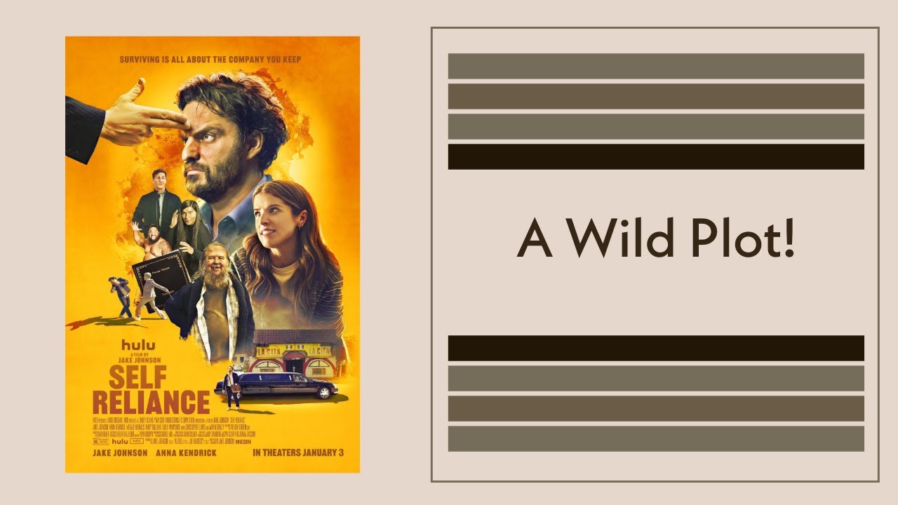 Self Reliance - Movie Review - YouTube