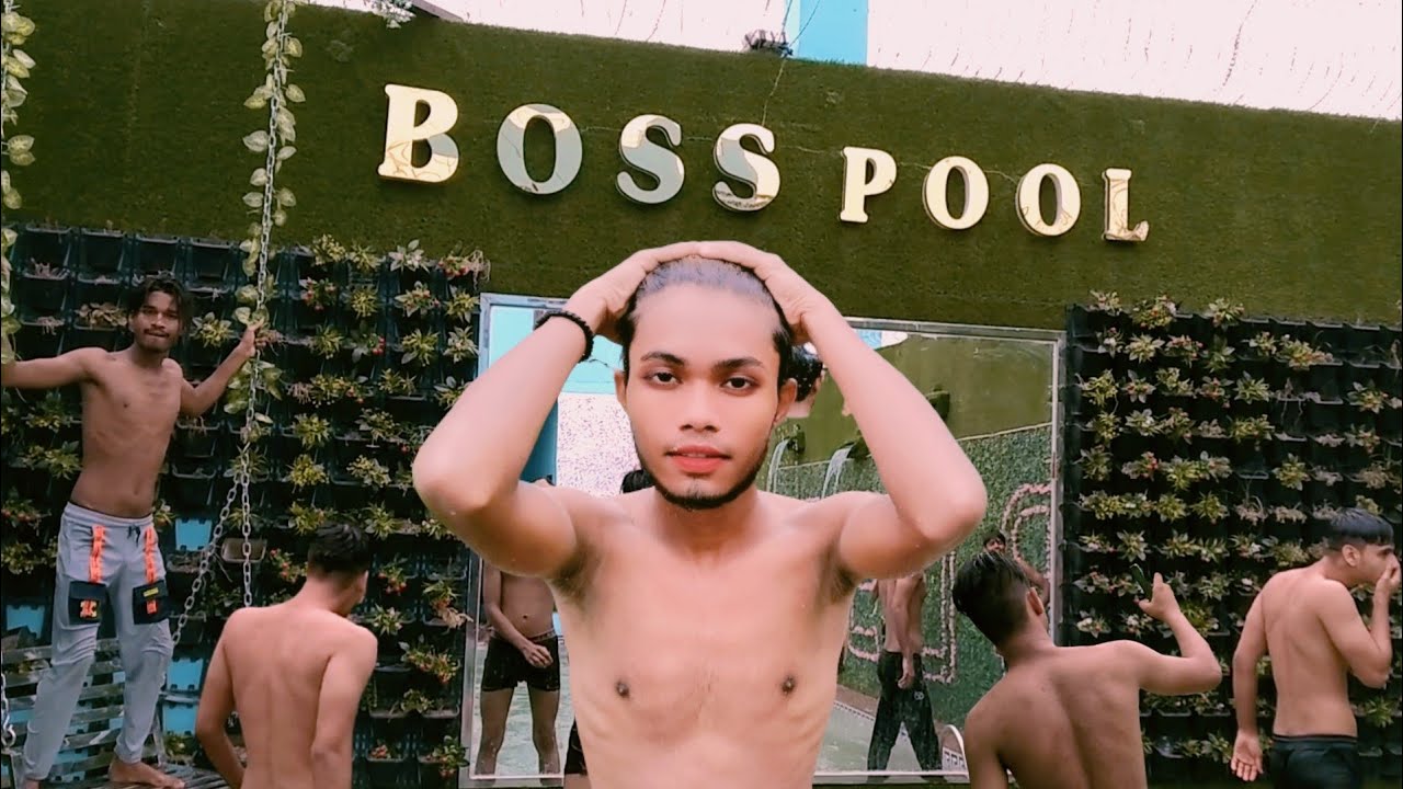 Boss Pool Khurja City Vlogs Video 2021 - YouTube