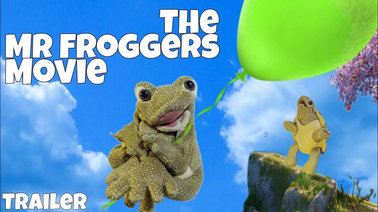 The Mr Froggers Movie (Official Trailer) - YouTube