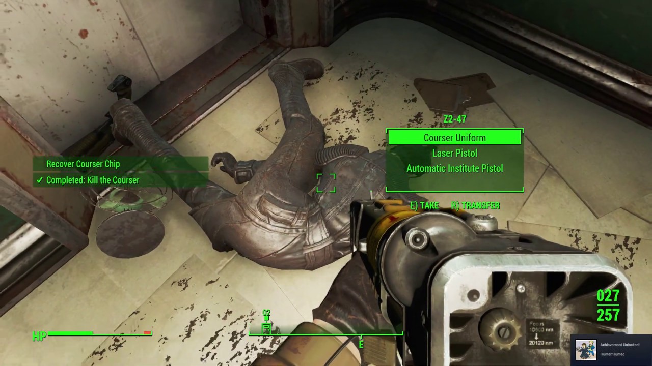 How to kill the synth courser ez - YouTube