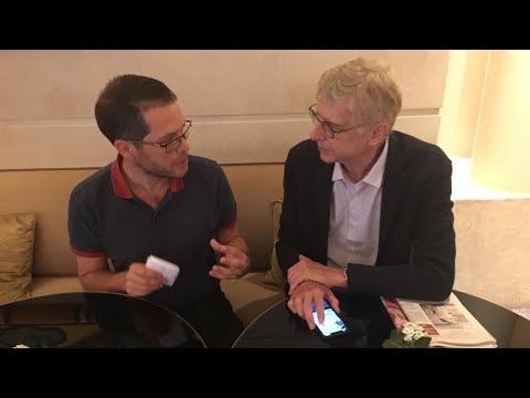Influence of French Football on Arsenal with Matt Spiro - YouTube