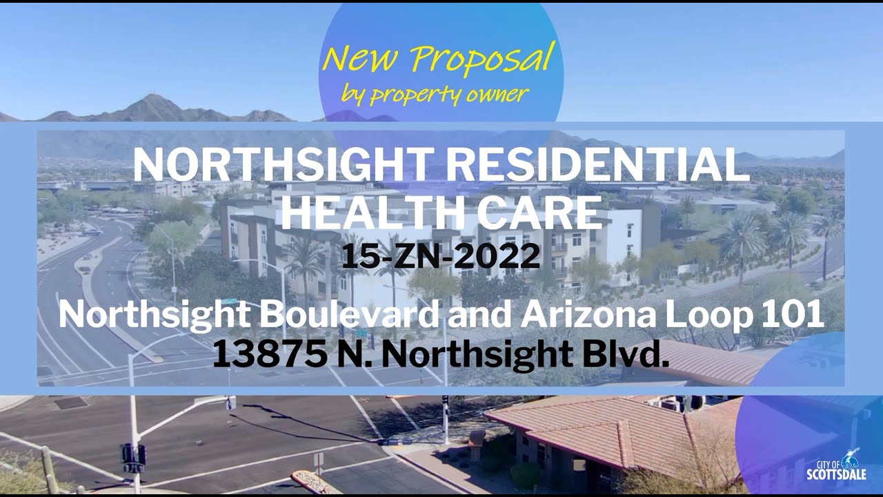 Northsight Residential Health Care - YouTube