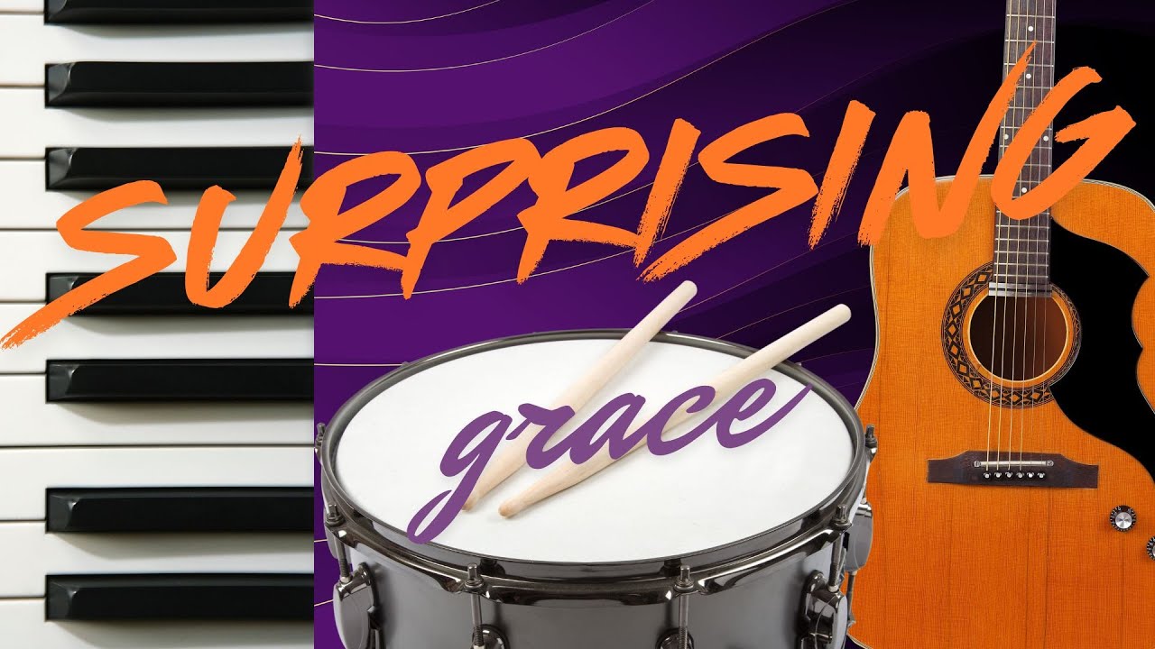 3.16.2025 Surprising Grace - YouTube