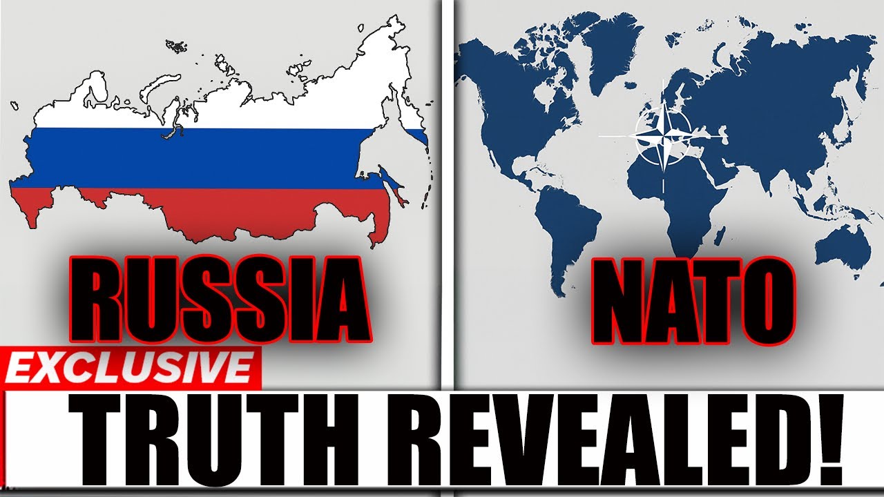 Russia vs NATO: Military Power Comparison 2025 | Military Strength ...