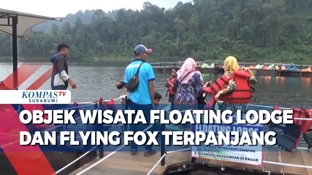 Wisata Alam di Danau Situ Gunung Kadudampit yang Patut Dicoba - YouTube