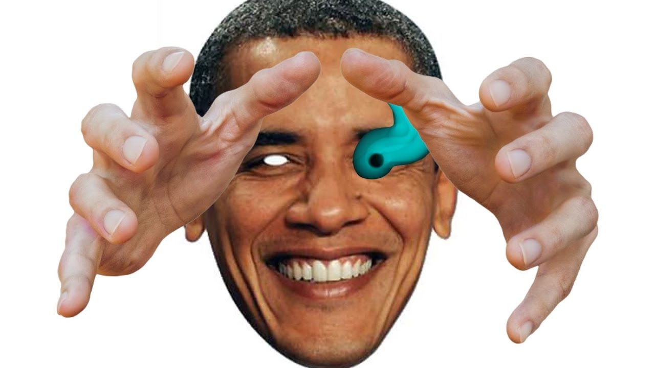 Intense Obama Boss fight | Roblox - YouTube