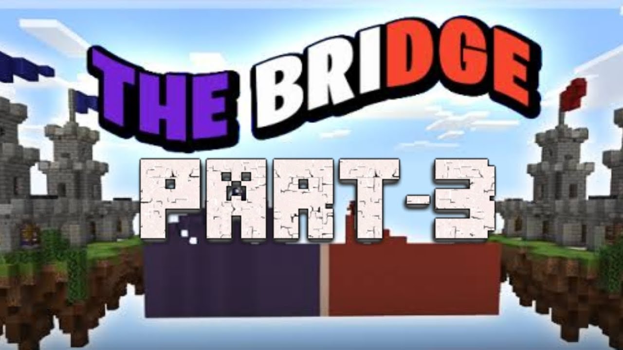 The Bridge Gameplay Part-3 Halloween Update Nethergames - YouTube