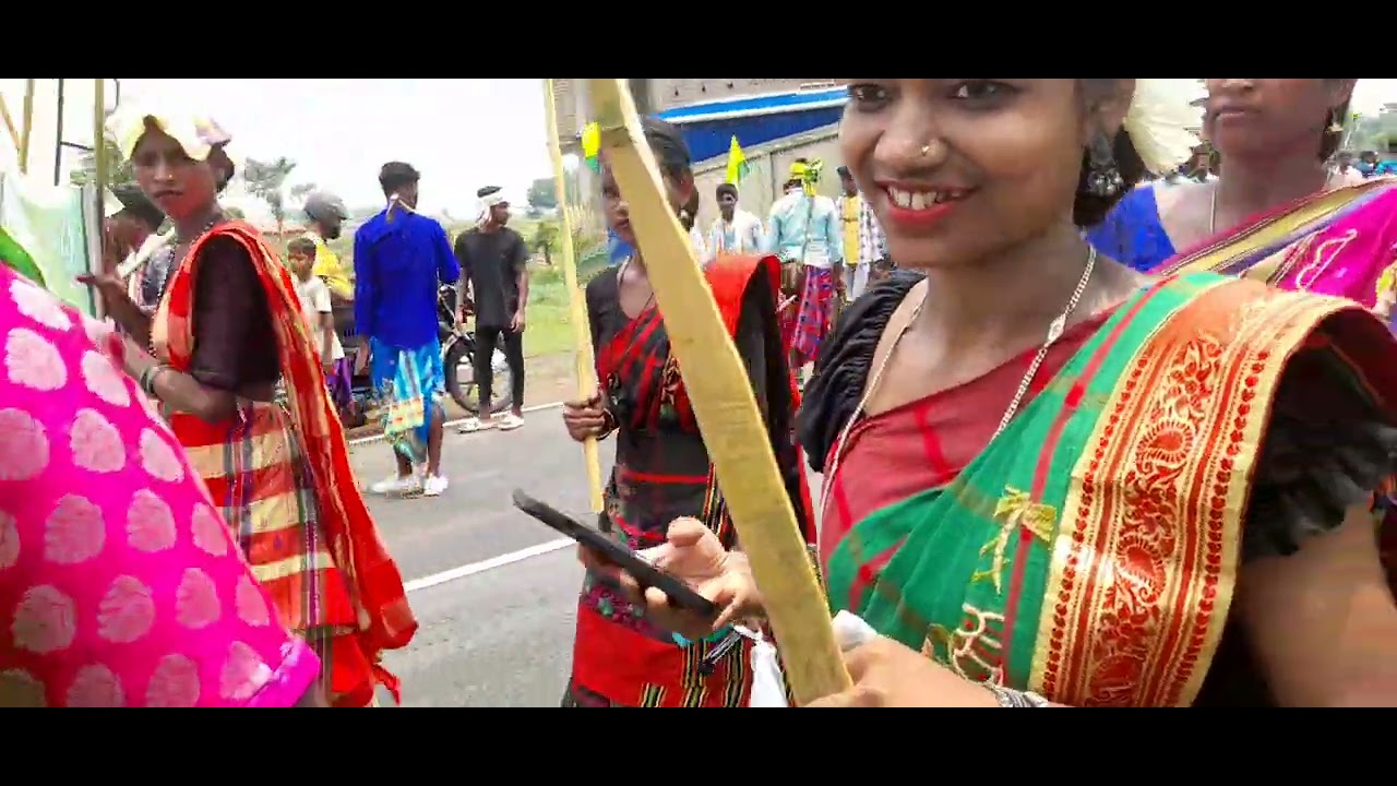 HUL MAHA NUNGKA ARHO SANTAL JUMIT O TABUN PE //BURDWAN - YouTube