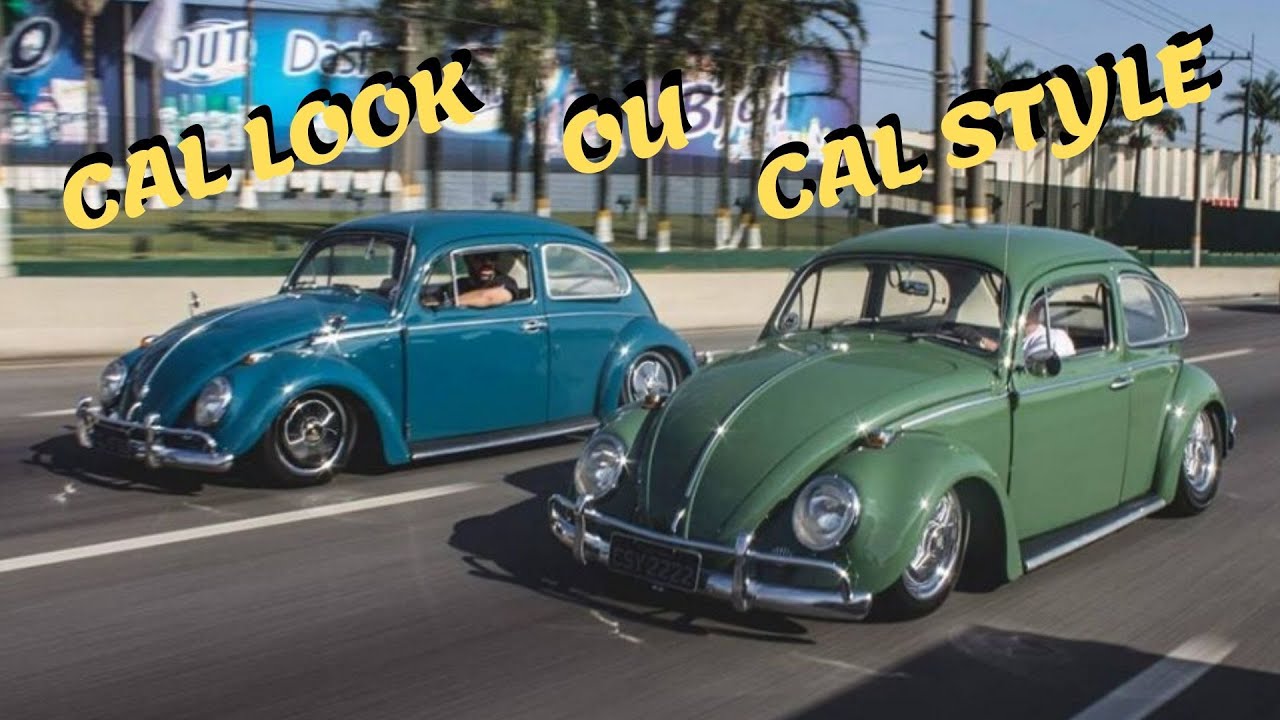 DIFERENÇA ENTRE CAL LOOK E CAL STYLE !!! - YouTube