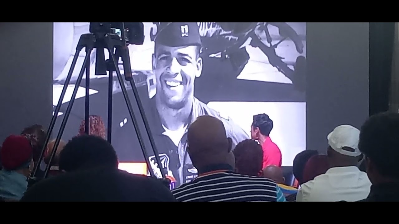 Dabo community empowerment history of Ed Dwight Jr by CBS WEEKEND NEWS ...