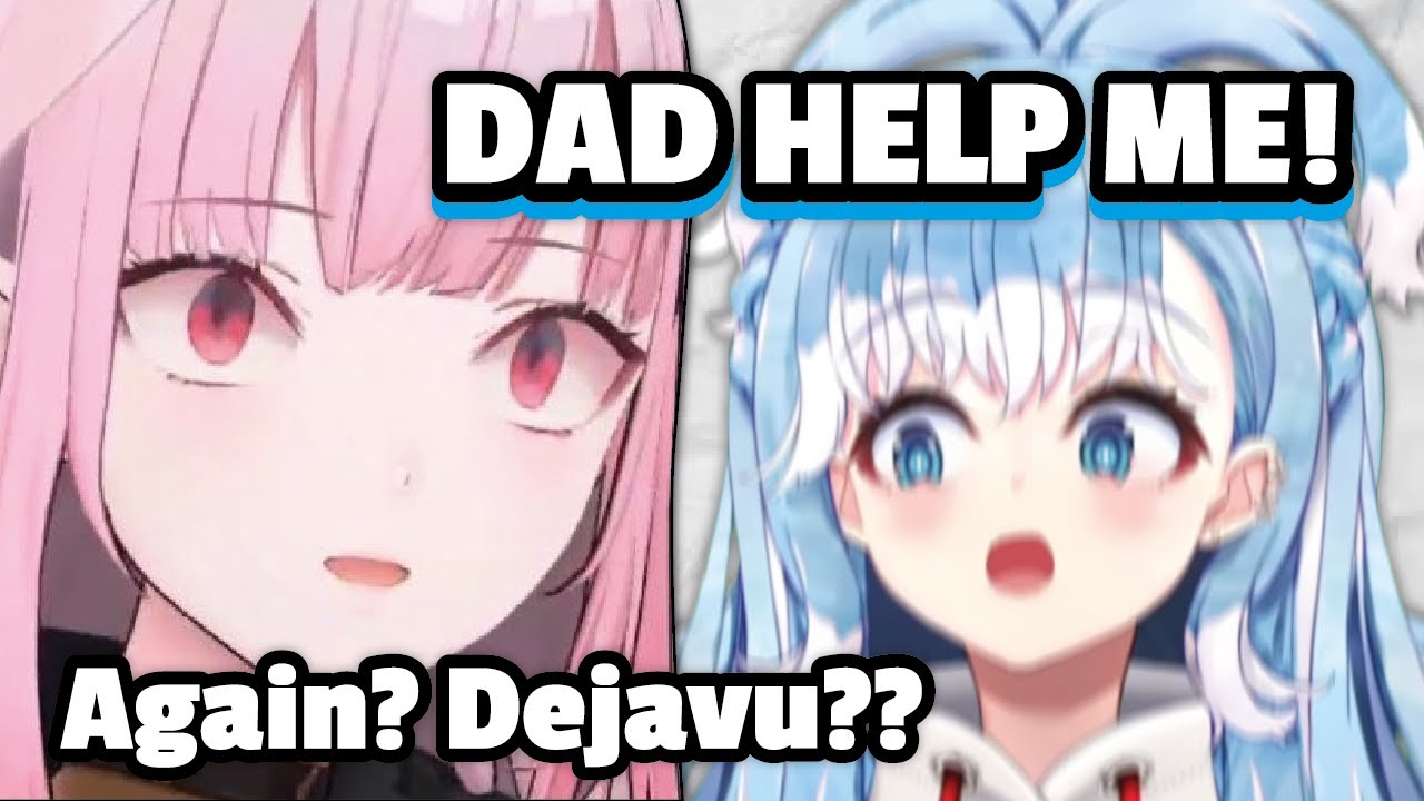 Calli got Dejavu when Kobo keep got into trouble during their OFF ...