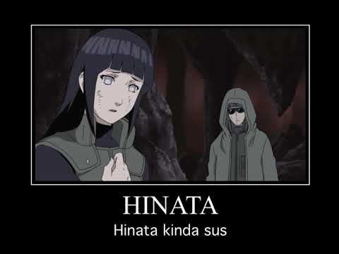 hinata kinda sus