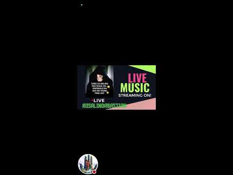Iℒᵒᵛᵉ ᵧₒᵤ .•ᰔᩚ 😘 Rosalinda is live!