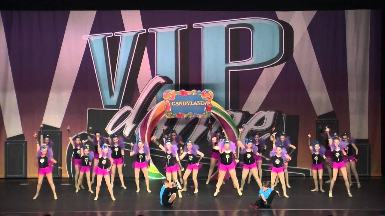 Candy Land | Dance Designs - YouTube