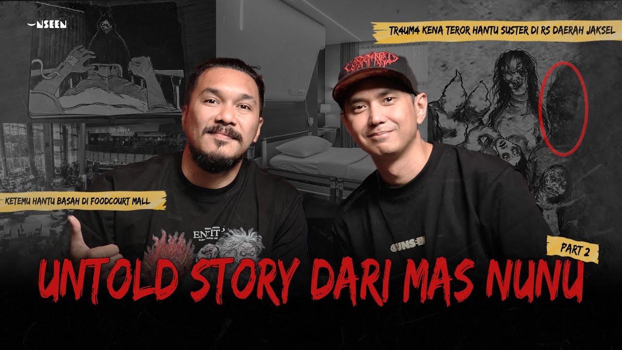 DISAMPERIN SOSOK SHAPESHIFTER SAAT DIRAWAT DI RUMAH SAKIT | UNSEEN x ...