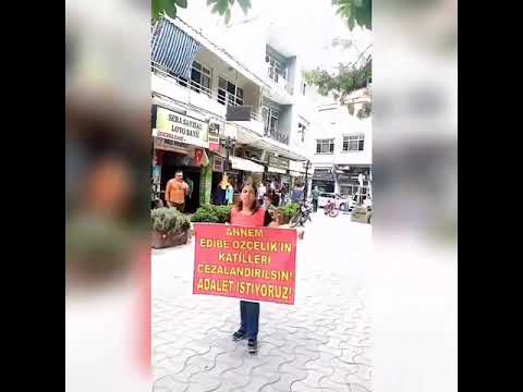 Edibe Ana İçin Adalet Direnişi 480. Gününde
