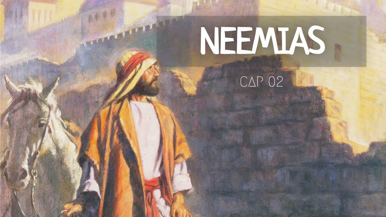 Neemias 2 // Estudo Bíblico 19/02/2021 // Mittel - YouTube