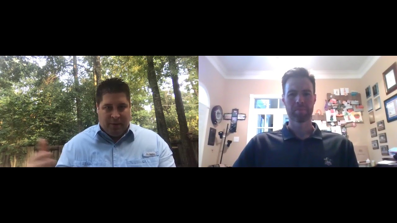 FCA Interview with Garrett Mock - YouTube