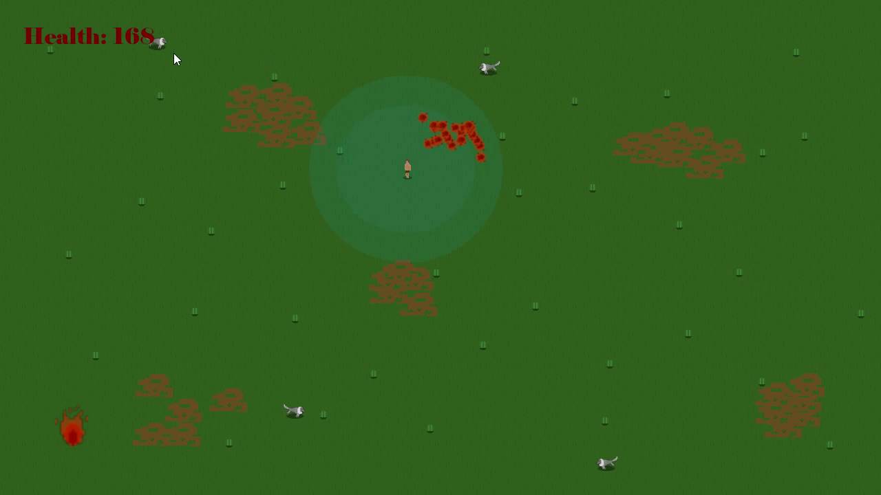 There Will Be Wolves Test Footage - YouTube