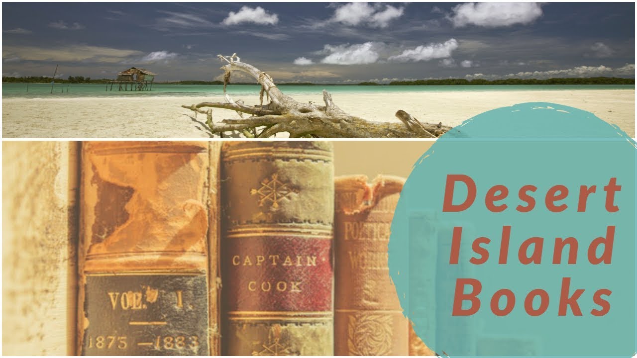 My Desert Island Philosophy Books - YouTube